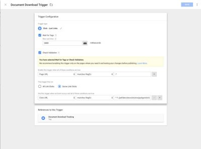 How Do I ... Track Document Downloads in Analytics | Ensemble CMS documentation | Virginia Tech