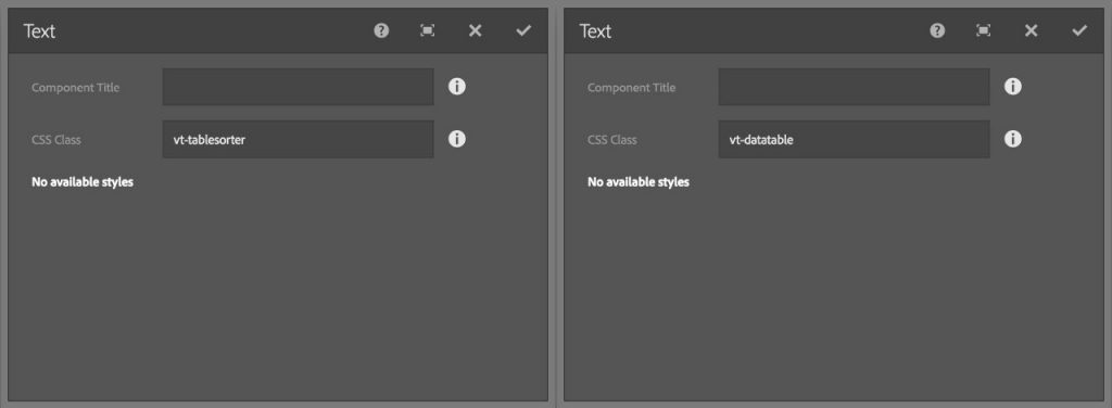 How Do I ... Create Sortable/Searchable Tables of Data? | Ensemble CMS ...